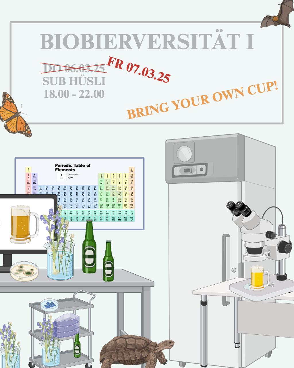 BioBierversität I FS25 | fs bio