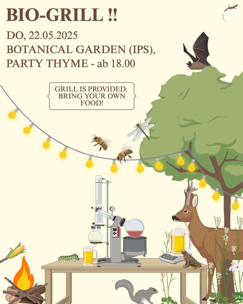 Bio-GRILL & TOTY announcement | fs bio